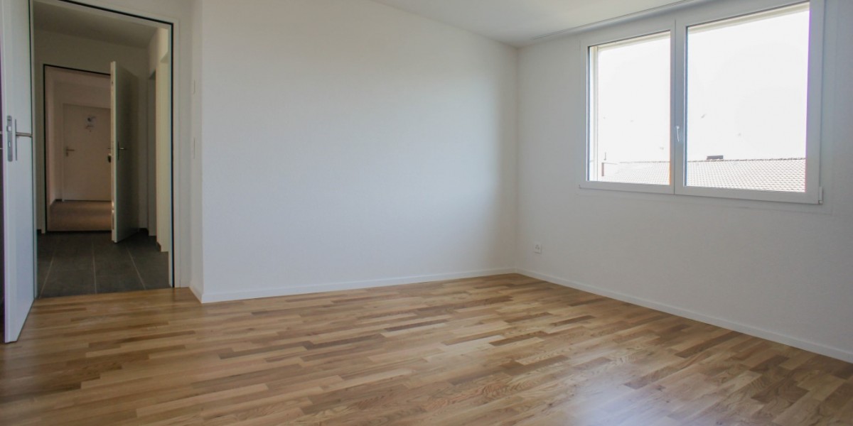 Suchen Sie eine neue Mietwohnung? - Kommen Sie nach Zeiningen!